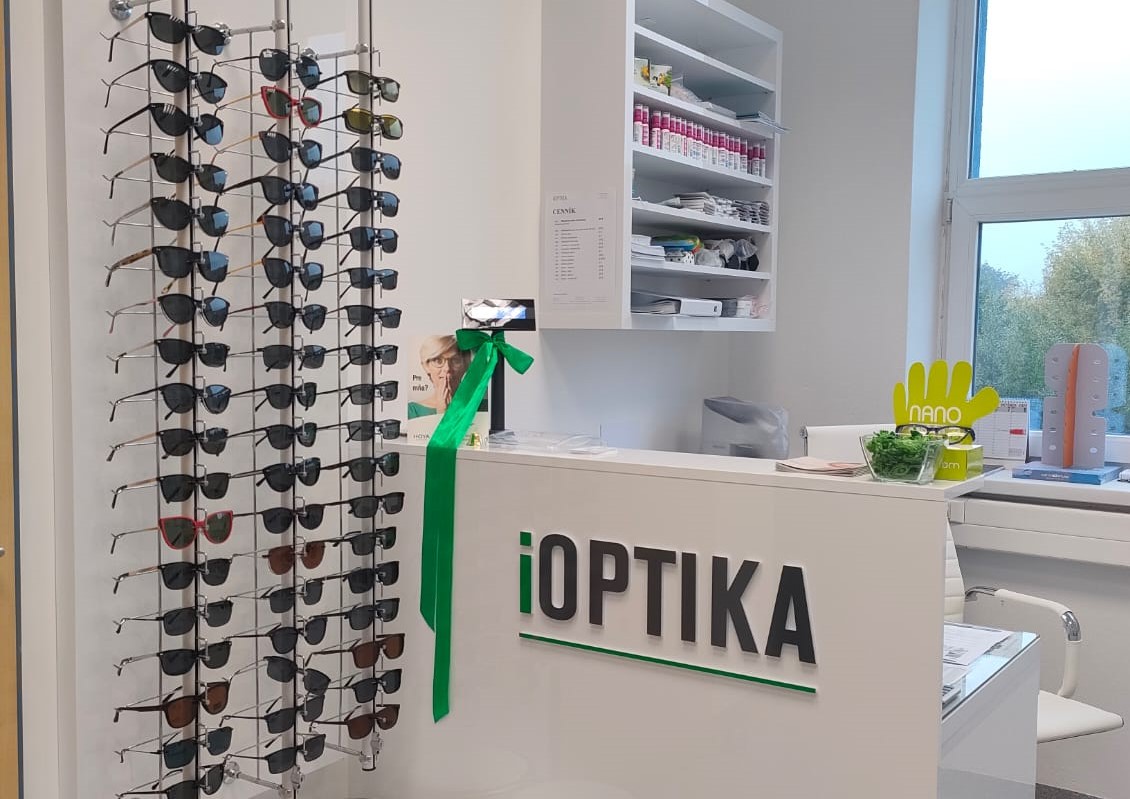 Okuliare so slnečným klipom - iOPTIKA OČNÁ OPTIKA